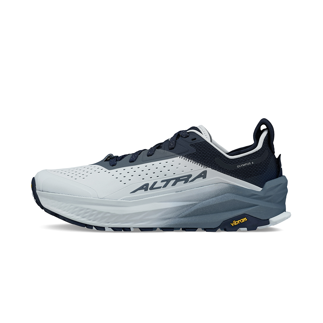 Trail Running Shoe Olympus 6 Man col. BLUE | Altra Running
