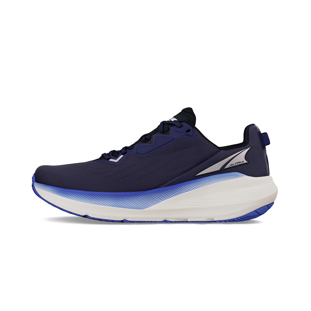 Road Running Shoe FWD VIA Man col. BLUE | Altra Running