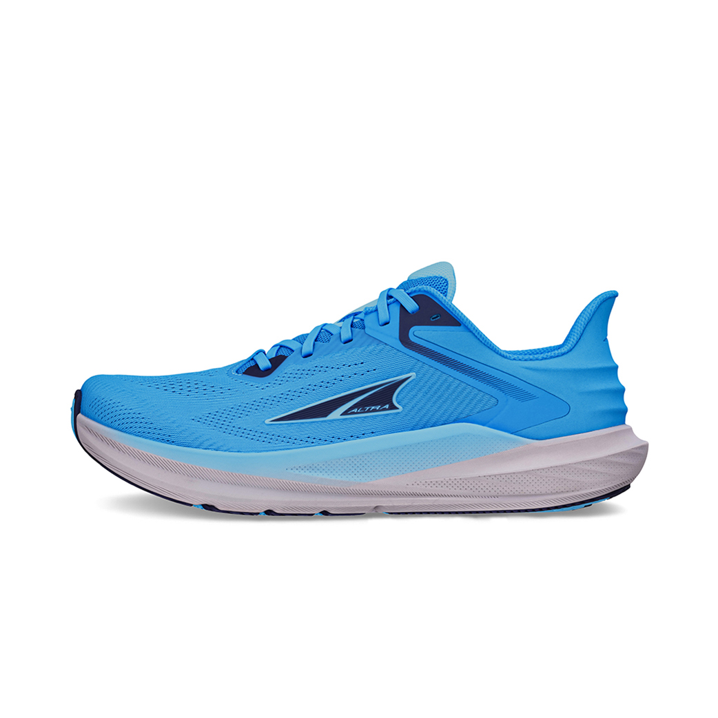 Road Running Shoe Torin 8 Man col. BLUE | Altra Running