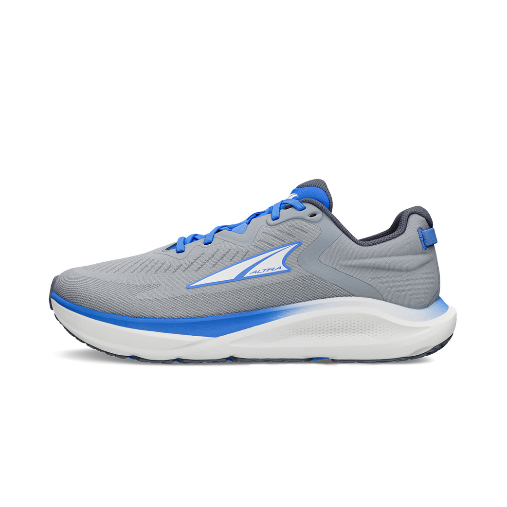 Road Running Shoe Paradigm 8 Man col. BLUE | Altra Running