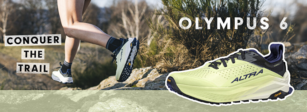 The New Olympus 6 Trail Running Shoes | Altra Running