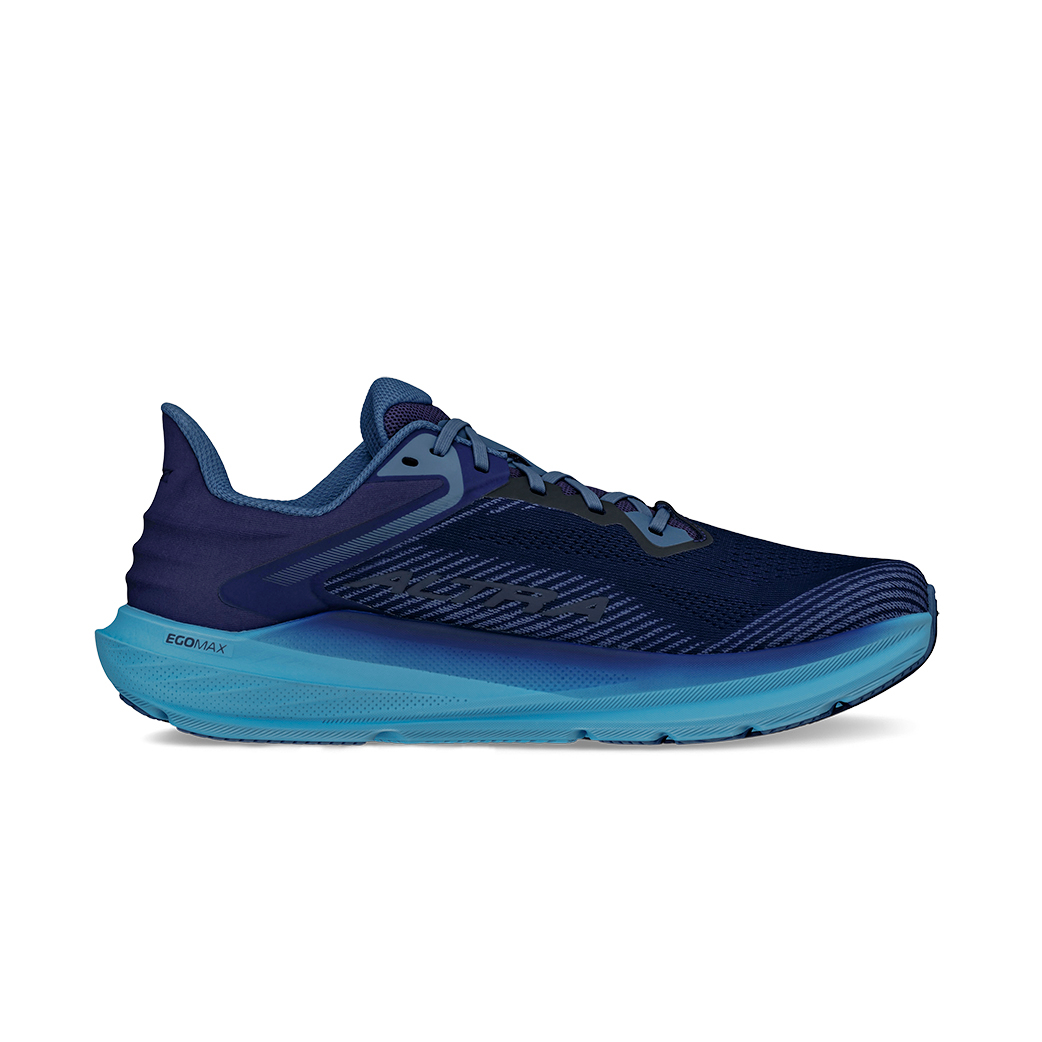 Road Running Shoe Torin 8 Man col. BLUE | Altra Running