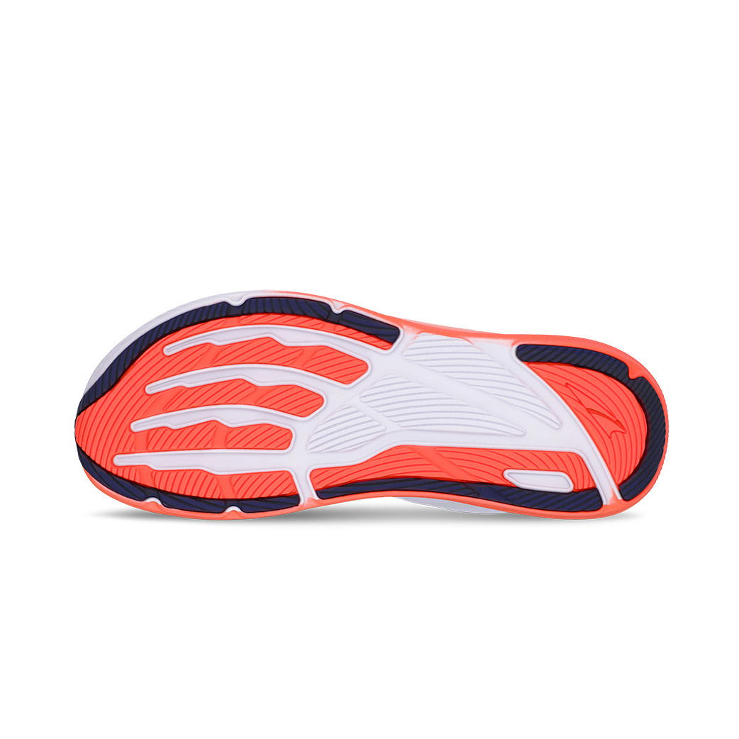 Road Running Shoe Experience Flow Stability Man col. WHITE | Altra Running