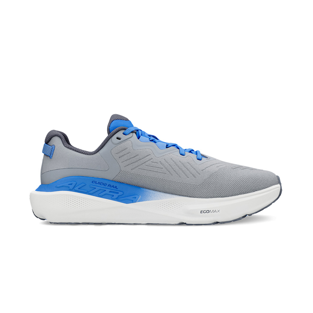 Road Running Shoe Paradigm 8 Man col. BLUE | Altra Running