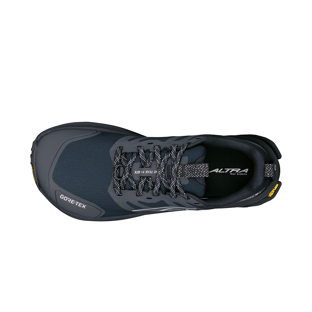 Scarpa da trail running Lone Peak 9+ Gore-Tex Donna col. NERO | Altra ...
