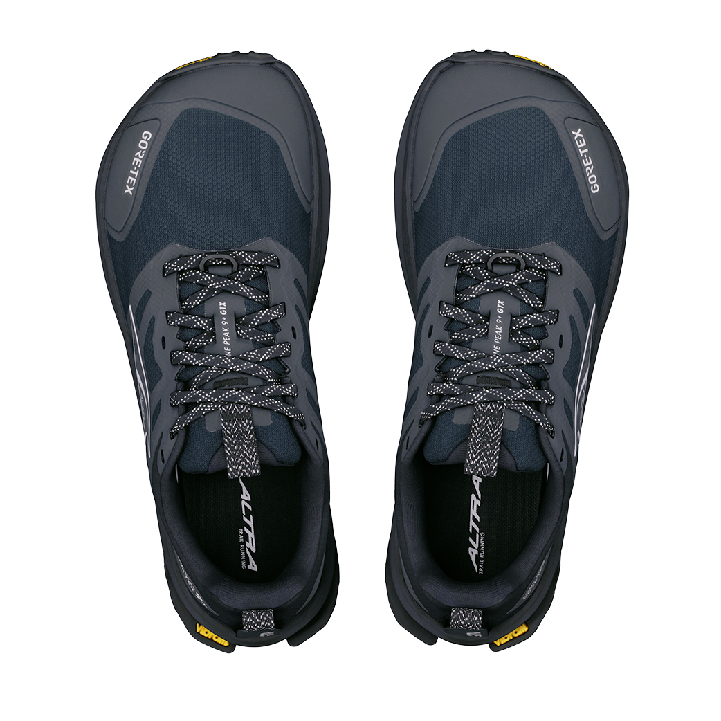 Scarpa da trail running Lone Peak 9+ Gore-Tex Donna col. NERO | Altra ...