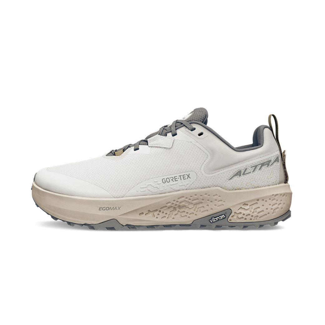Trail Running Shoe Timp 6 Gore-Tex Man col. TAN | Altra Running
