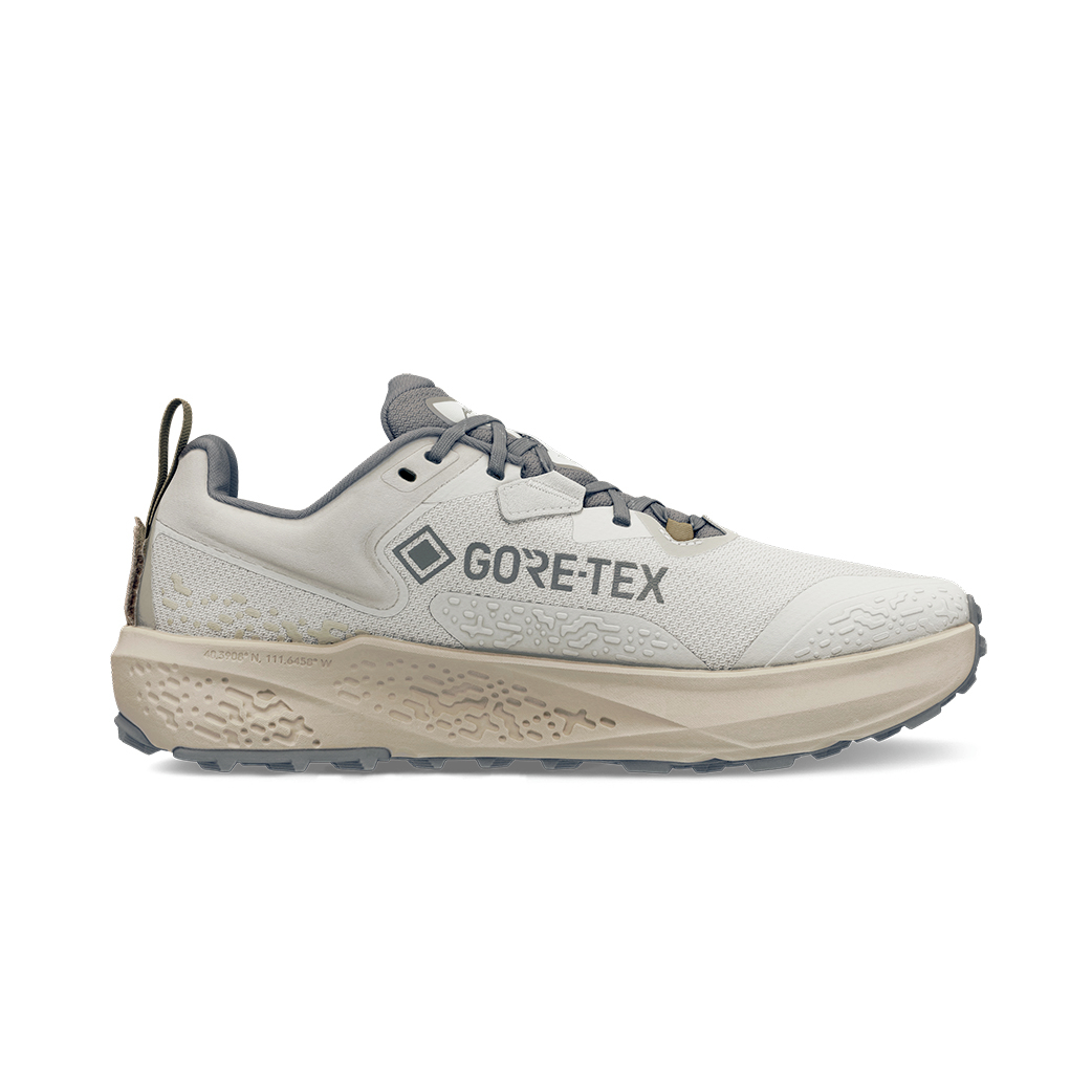 Zapato para Trail Timp 6 Gore-Tex Man col. TAN | Altra Running