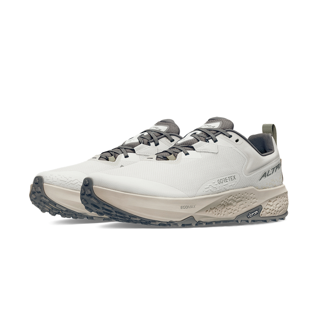 Zapato para Trail Timp 6 Gore-Tex Man col. TAN | Altra Running