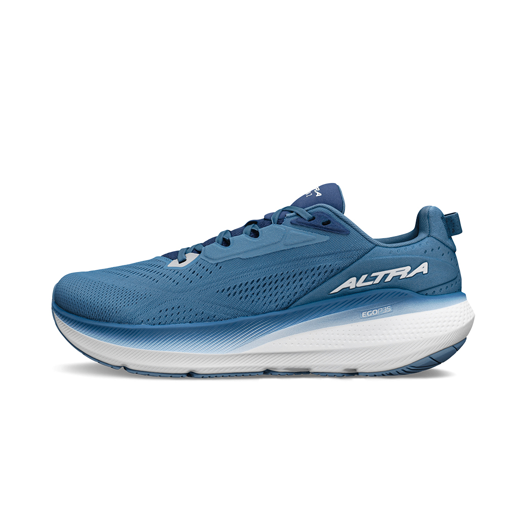 Road Running Shoe FWD VIA 2 Man col. NAVY | Altra Running