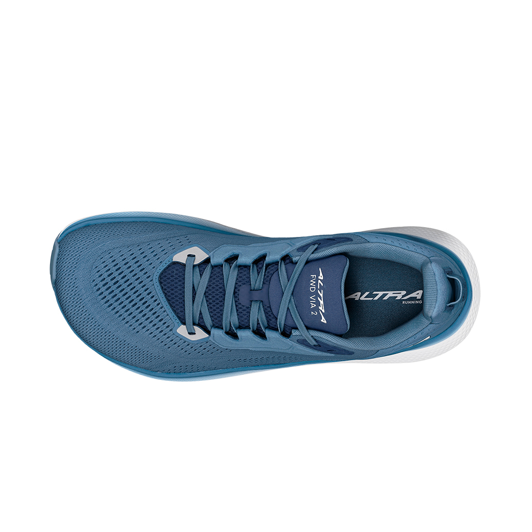 Road Running Shoe FWD VIA 2 Man col. NAVY | Altra Running