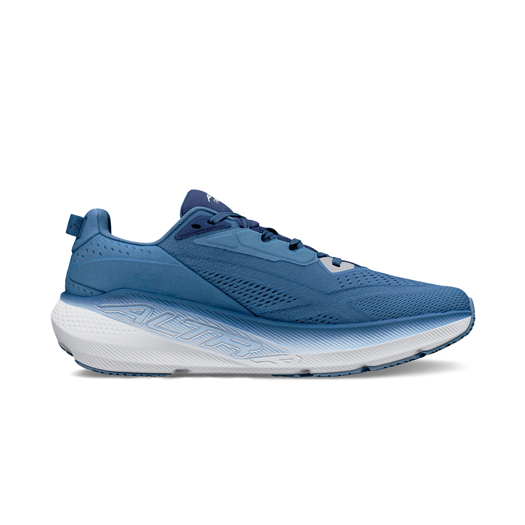 Road Running Shoe FWD VIA 2 Man col. NAVY | Altra Running