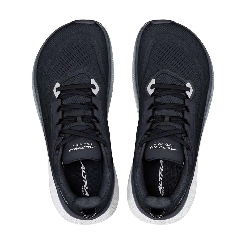 Chaussure de course sur route FWD VIA 2 Femme col. NOIR | Altra Running