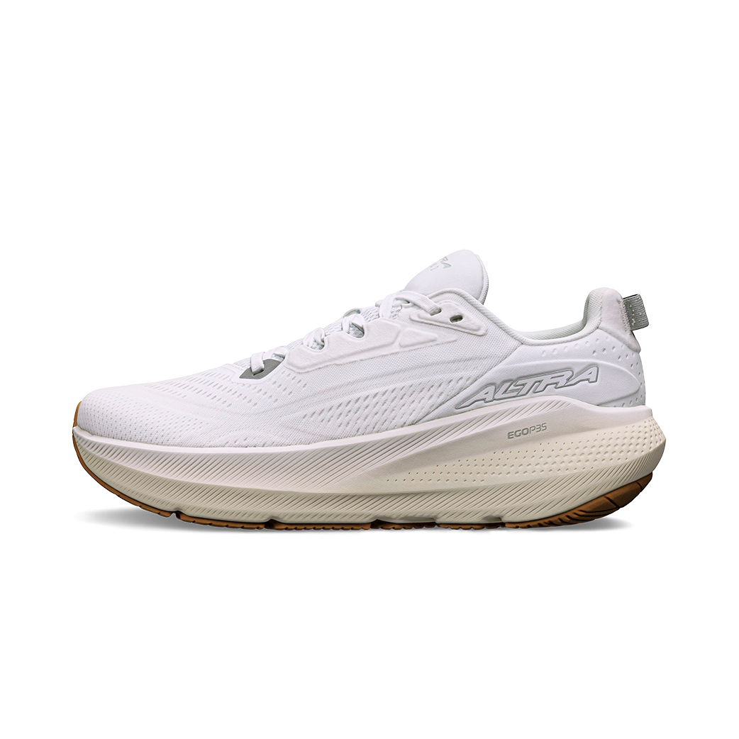 Road Running Shoe FWD VIA 2 Woman col. WHITE | Altra Running