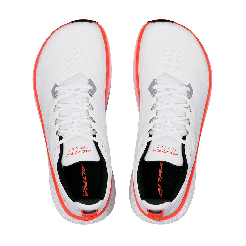 Straßenlauf Schuh FWD VIA 2 Damen col. WEISS | Altra Running