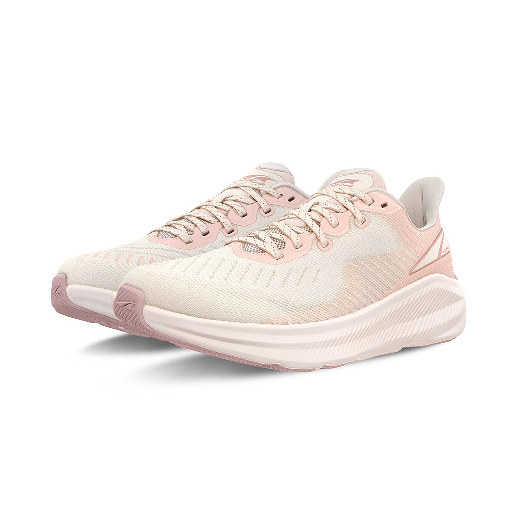 Road Running Shoe Experience Form Woman col. PINK | Altra Running