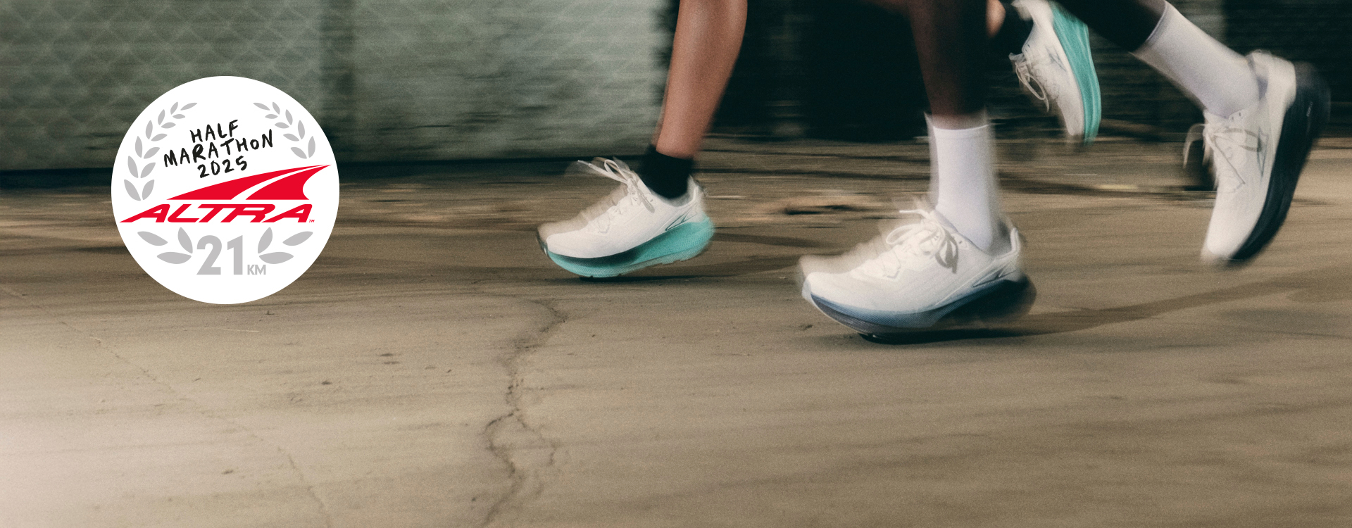 Altra Half Marathon Challenge sur Strava | Altra Running