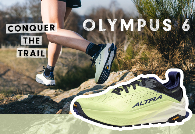New Olympus 6 Trail Running Shoes | Altra Running