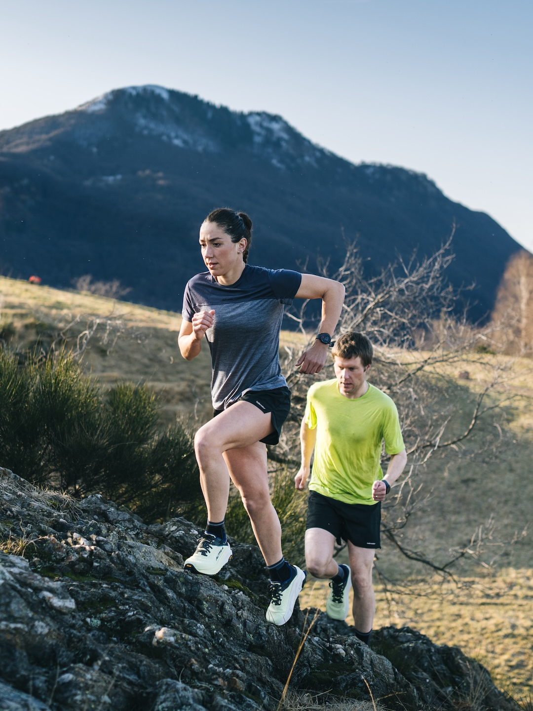 A BEGINNER’S GUIDE — TRAIL RUNNING