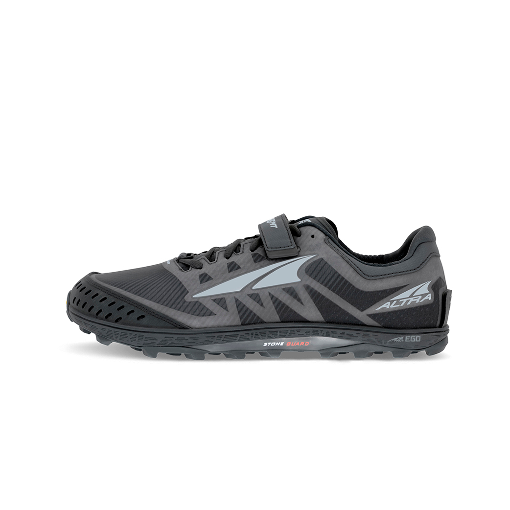 Scarpa da trail running King MT 2 Donna col. NERO | Altra Running
