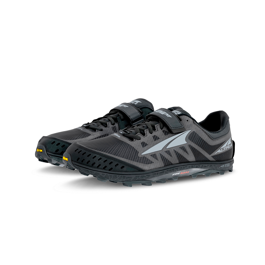 Scarpa da trail running King MT 2 Donna col. NERO | Altra Running